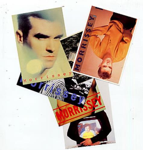 Morrissey Stickers UK memorabilia (269898) STICKERS