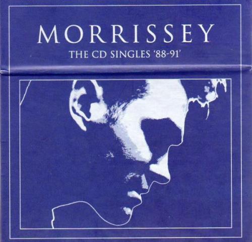 Morrissey The CD Singles '88-91 UK CD Single Box Set (158984)