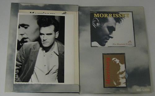 Morrissey Viva Hate UK Promo box set (88940)