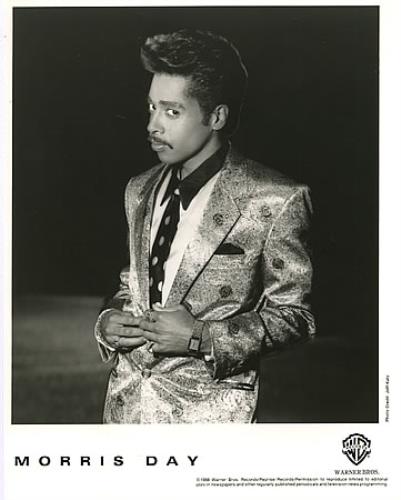 Morris Day Daydreaming US Promo media press pack (135897) PRESS PACK