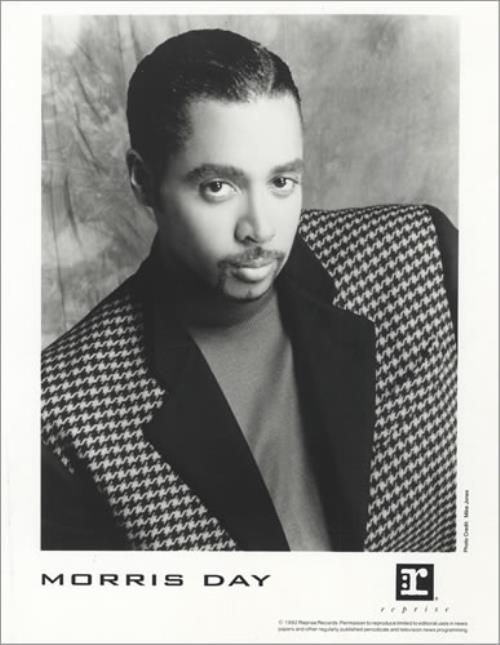 Morris Day Guaranteed US Promo media press pack (28286) PRESS PACK