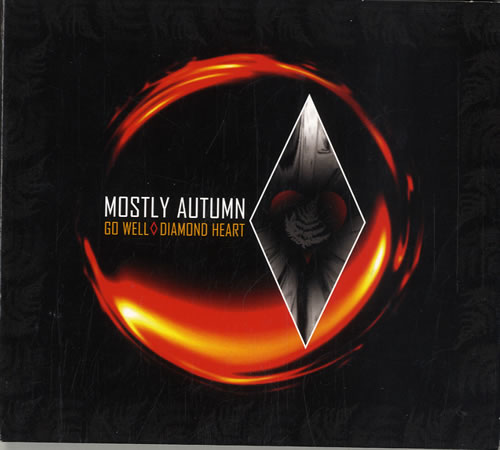 Mostly Autumn Go Well Diamond Heart UK 2 CD album set (Double CD) (566932)