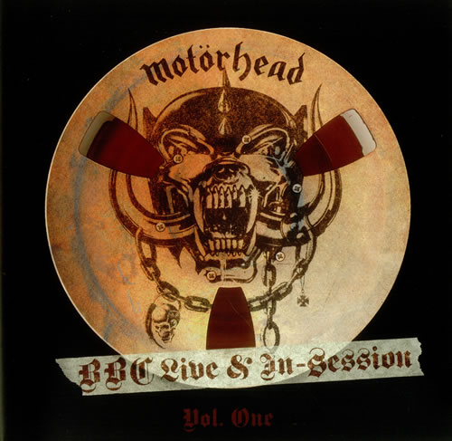 Motorhead BBC Live & In-Session Vol. One UK 2-LP vinyl record set ...