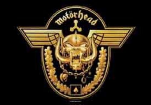 Motorhead Hammered - Textile Poster UK memorabilia (349948)