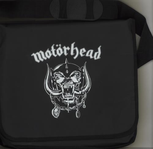 Motorhead MotörBag UK memorabilia (687082) MOTWIOBAG1