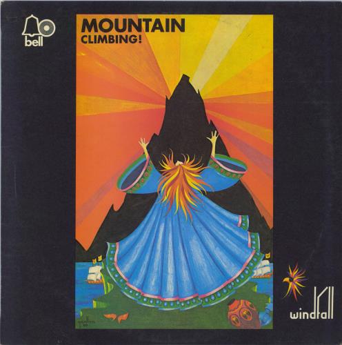Mountain Mountain Climbing! - VG UK vinyl LP album (LP record) (794144)