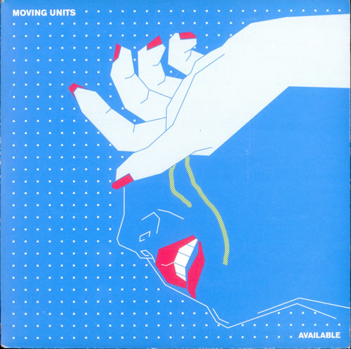 Moving Units Available UK 7" vinyl single (7 inch record / 45) (500775)
