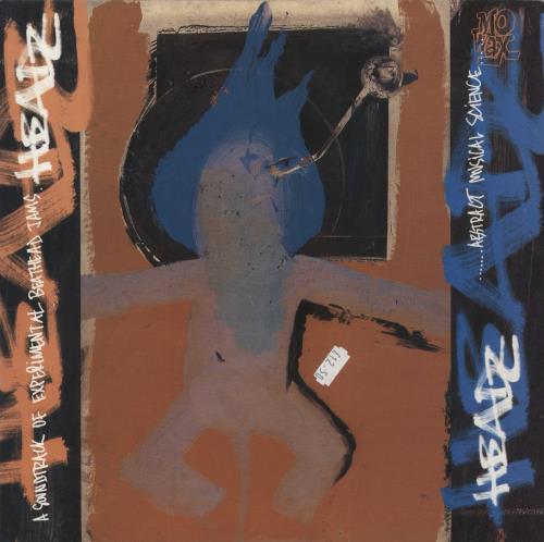 Mo Wax Headz (A Soundtrack Of Experimental Beathead Jams.) UK 3-LP ...