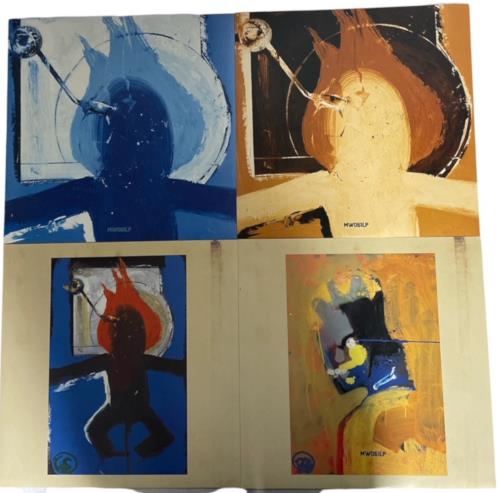 Mo Wax Headz 2A UK Vinyl Box Set (787241)