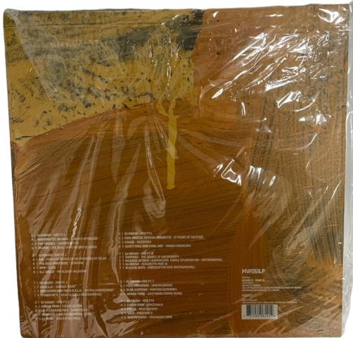 Mo Wax Headz 2A UK Vinyl Box Set (787241)