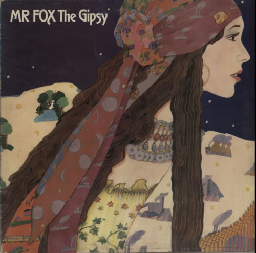 Mr Fox The Gypsy - VG UK vinyl LP album (LP record) (585683)