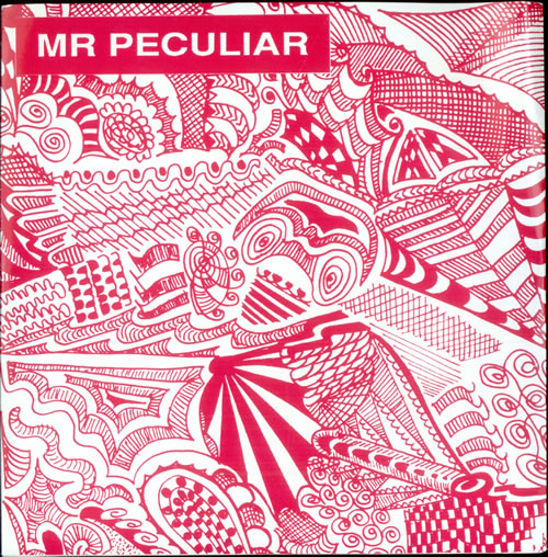 Mr Peculiar Loonyverse UK 7" vinyl single (7 inch record / 45) (510333)