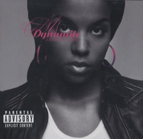 Ms. Dynamite Judgement Days UK CD album (CDLP) (346577)