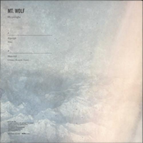 Mt. Wolf Hypolight UK 12" vinyl single (12 inch record / Maxi-single ...