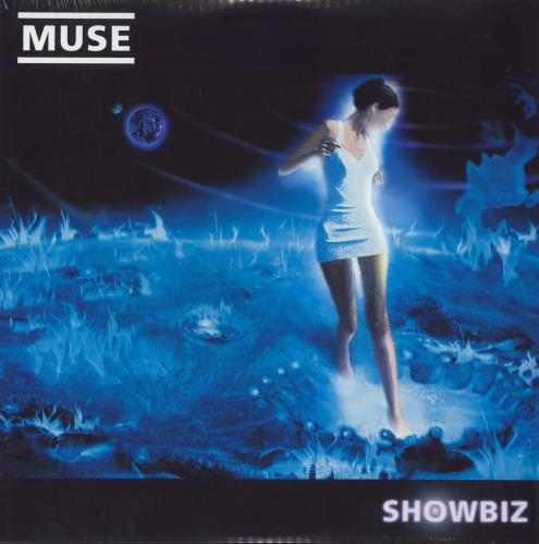 Muse Showbiz - Sealed UK 2-LP vinyl record set (Double LP Album) (803973)