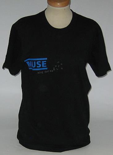 Muse Sing For Absolution T-Shirt - Small UK t-shirt (388912)