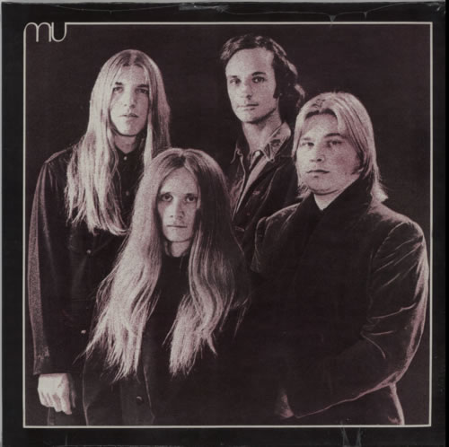 Mu Mu - Sealed German vinyl LP album (LP record) (595524)