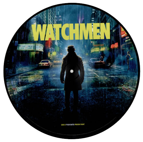 My Chemical Romance Desolation Row US 12" vinyl single (12 inch record ...