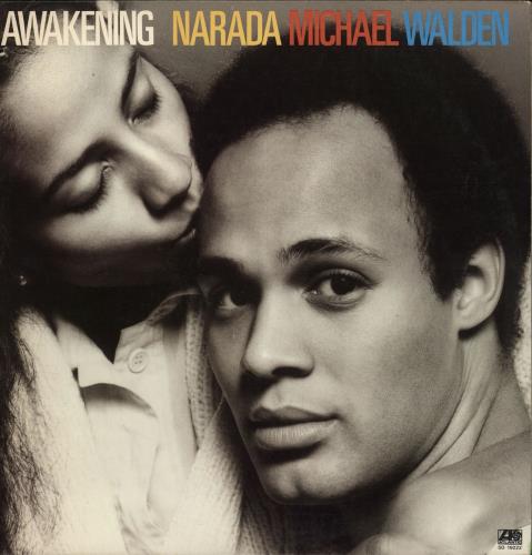 Narada Michael Walden Awakening US vinyl LP album (LP record) (301745)