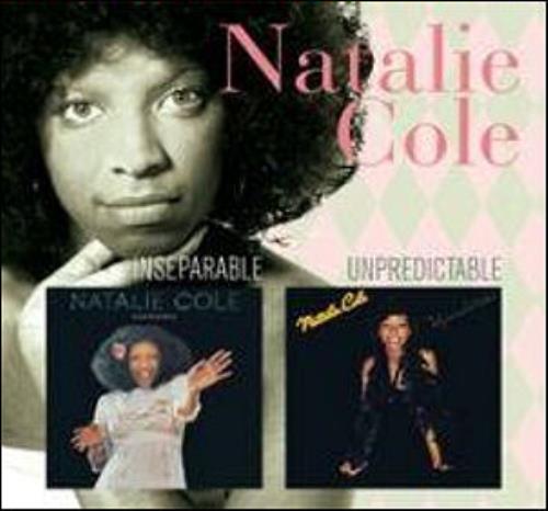 Natalie Cole Inseparable / Unpredictable Australian CD album (CDLP ...