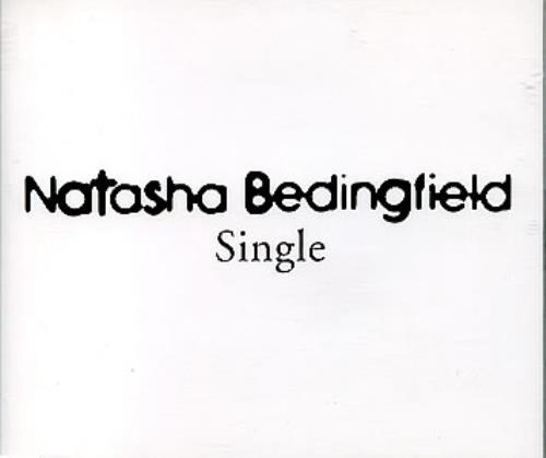 Natasha Bedingfield Single UK Promo CD single (CD5 / 5") (287541)