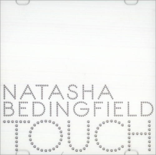Natasha Bedingfield Touch US Promo CD-R acetate (540329)