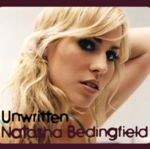 Natasha Bedingfield Unwritten UK 2-CD single set (Double CD single ...
