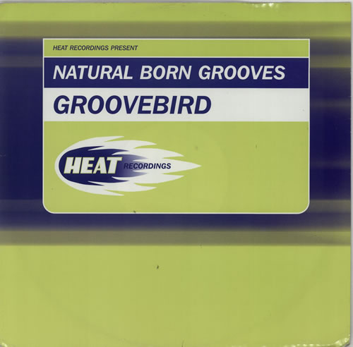 Natural Born Grooves Groovebird UK 12" vinyl single (12 inch record ...