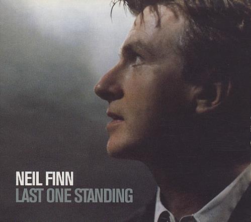 Neil Finn Last One Standing UK Promo CD single (CD5 / 5") (130922)