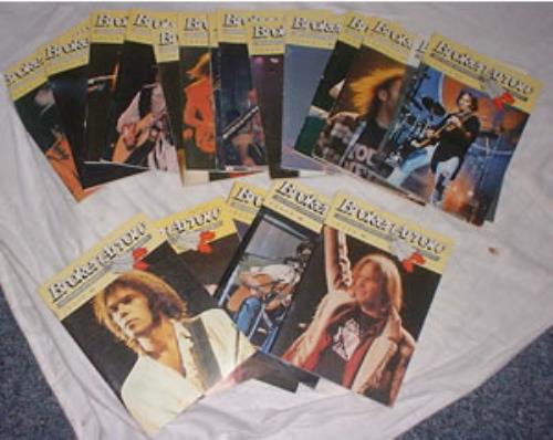 Neil Young Broken Arrow UK fanzine (214229) FANZINE