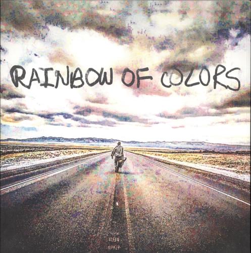 Neil Young Colorado UK 2-LP vinyl record set (Double LP Album) (741540)