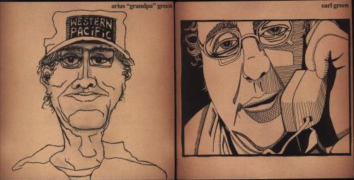 Neil Young Greendale US Vinyl Box Set (720877)