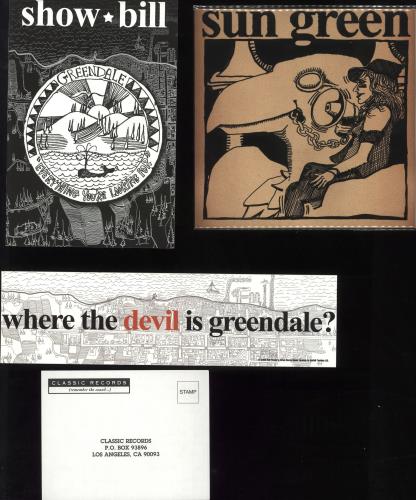 Neil Young Greendale US Vinyl Box Set (720877)
