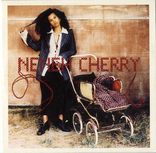 Neneh Cherry Homebrew UK Promo CD album (CDLP) (88348)
