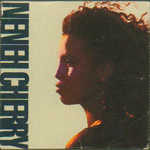 Neneh Cherry Manchild UK 3" CD single (CD3) (60020)
