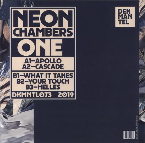 Neon Chambers One Dutch 12" vinyl single (12 inch record / Maxi-single ...