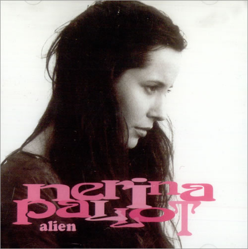 Nerina Pallot Alien UK CD single (CD5 / 5") (525993)
