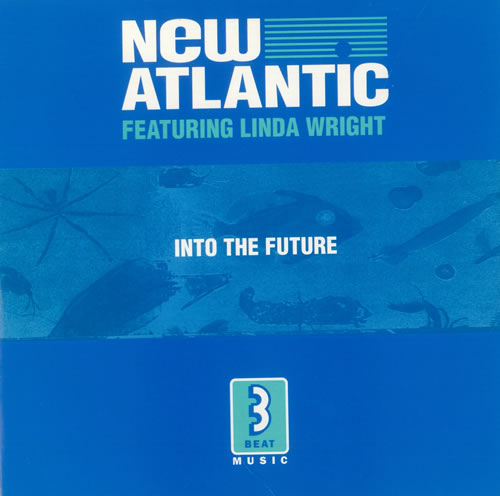 New Atlantic Into The Future UK 7" vinyl single (7 inch record / 45 ...