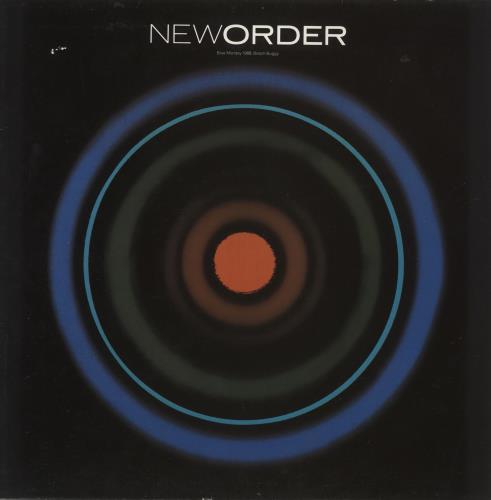 New Order Blue Monday '88 - EX UK 12" vinyl single (12 inch record ...