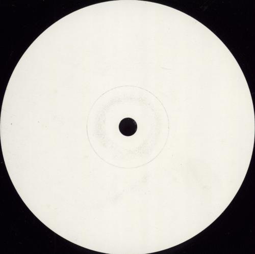 New Order Fine Time UK Promo 12" vinyl single (12 inch record / Maxi ...