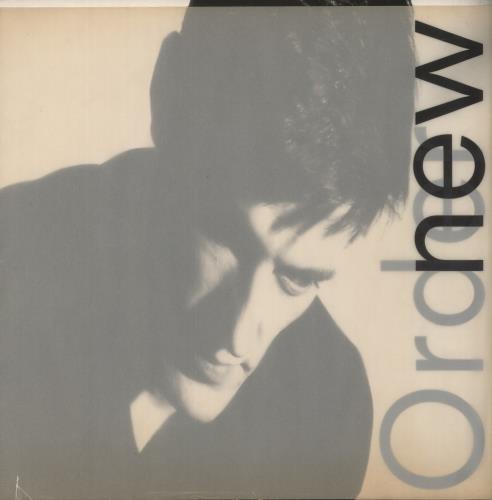 New Order Low-Life - 1st - EX UK vinyl LP album (LP record) (571214)