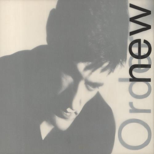 New Order Low-Life UK vinyl LP album (LP record) (108690)