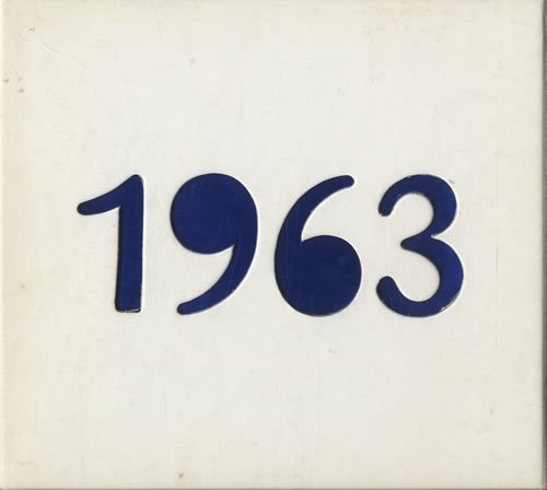 New Order Nineteen Sixty Three - 2-CD Box UK 2-CD single set (Double CD ...