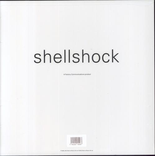 New Order Shellshock - Sealed UK 12" vinyl single (12 inch record ...