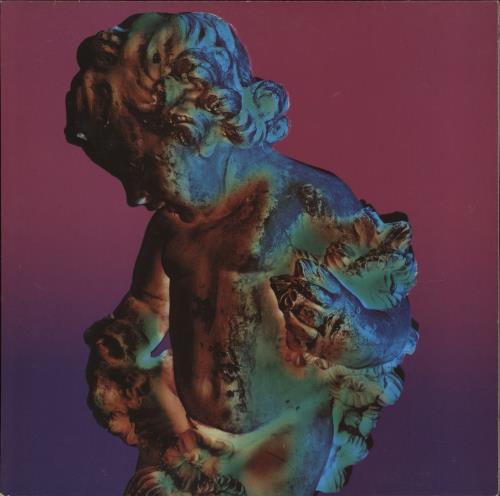 New Order Technique - EX UK vinyl LP album (LP record) (776207)