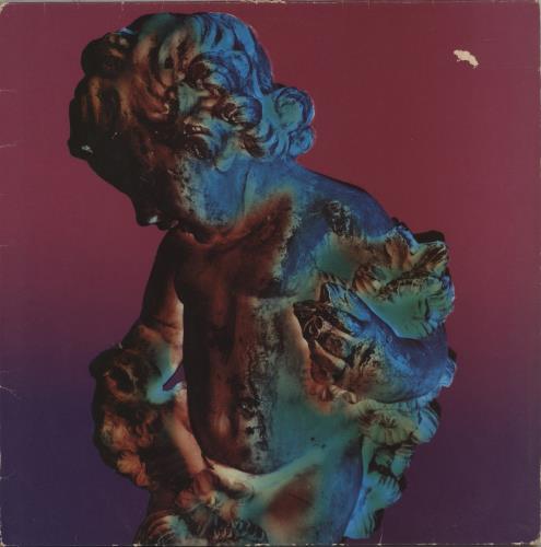 New Order Technique - VG UK vinyl LP album (LP record) (671743)