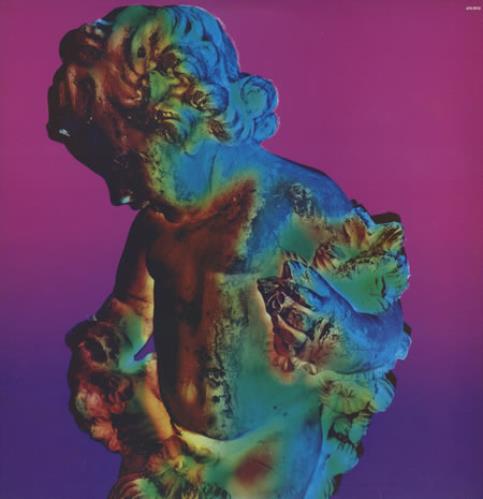 New Order Technique Brazilian vinyl LP album (LP record) (286339)