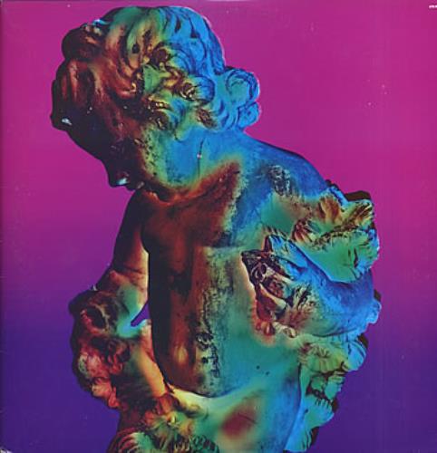 New Order Technique Brazilian Promo vinyl LP album (LP record) (298040)