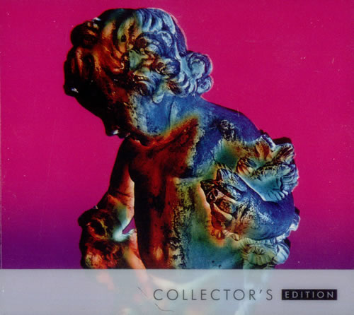 New Order Technique US 2 CD album set (Double CD) (538545)