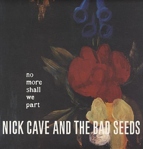 Nick Cave No More Shall We Part UK 2-LP vinyl record set (Double LP Album) (181139)